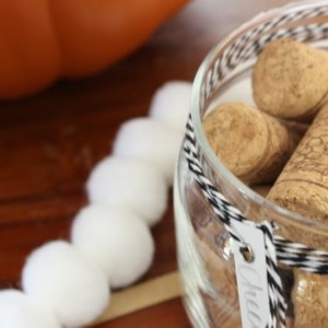 How to Make a Pumpkin Cooler for your Halloween Party this Fall