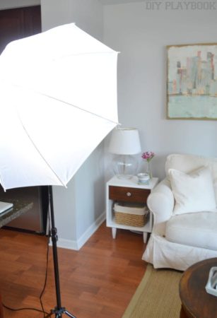 How to Take Better Photos for your Blog & Business | DIY Playbook