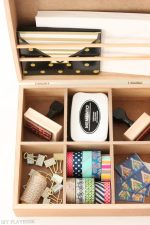 Creative Storage Ideas: 1 Box, 2 Different Ways! | DIY Playbook