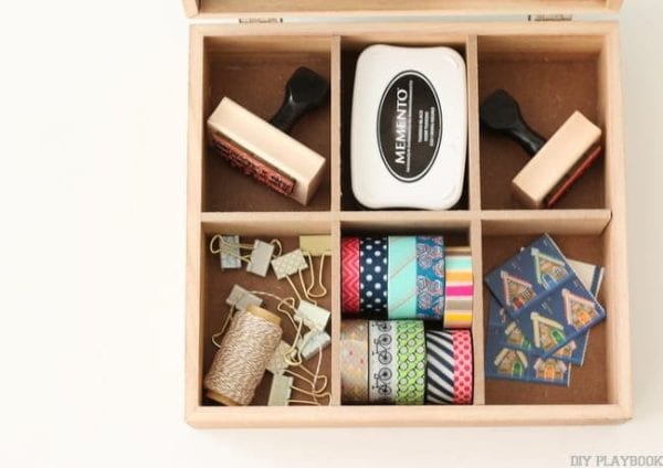 Creative Storage Ideas: 1 Box, 2 Different Ways! | DIY Playbook