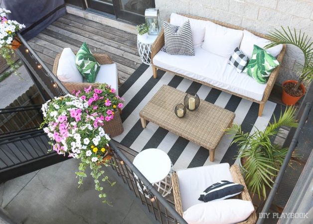 3 Outdoor Patio Looks for Summer | The DIY Playbook