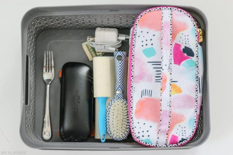 Back to School Time: DIY Desk Emergency Kit | The DIY Playbook