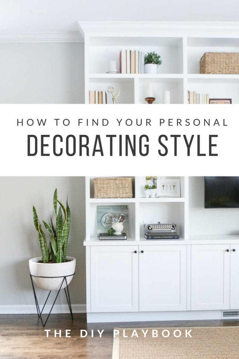 Gathering Inspiration to Find your Personal Design Style