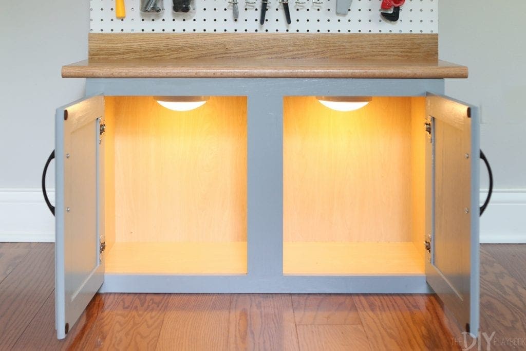 DIY Kid's Tool Bench: Step by Step Tutorial | DIY Playbook
