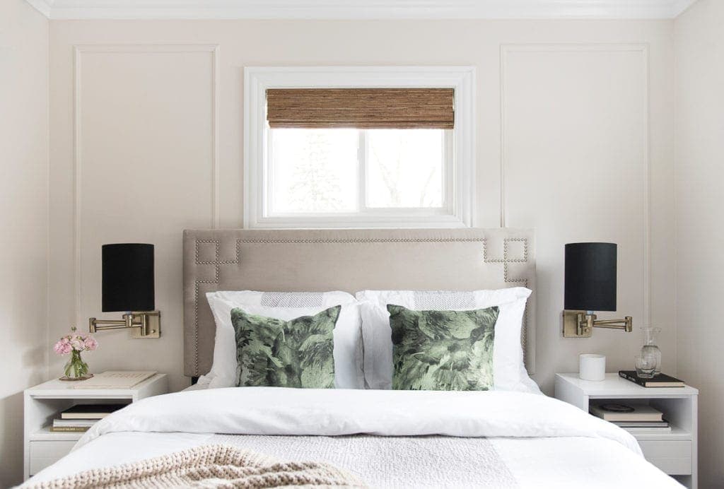 Home Swap: Tour Sarah's Home from Room for Tuesday | The DIY Playbook