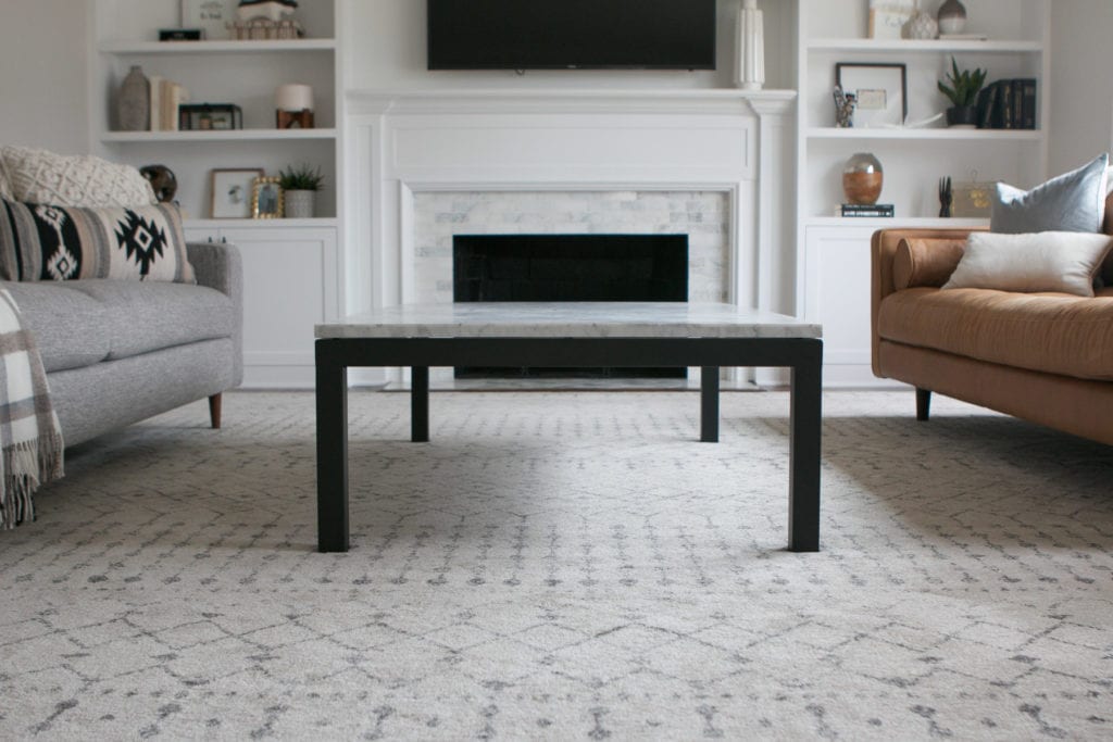 Childproofing A Coffee Table in Style | The DIY Playbook