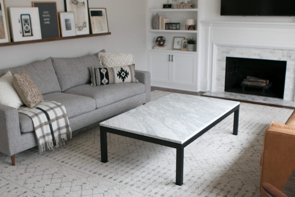 Childproofing A Coffee Table in Style | The DIY Playbook