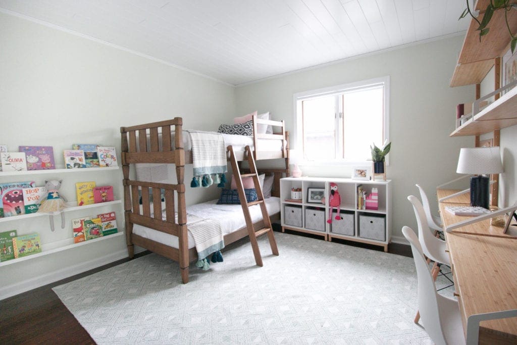 Kids' Room Makeover: The Perfect Bedroom & Playroom | The DIY Playbook
