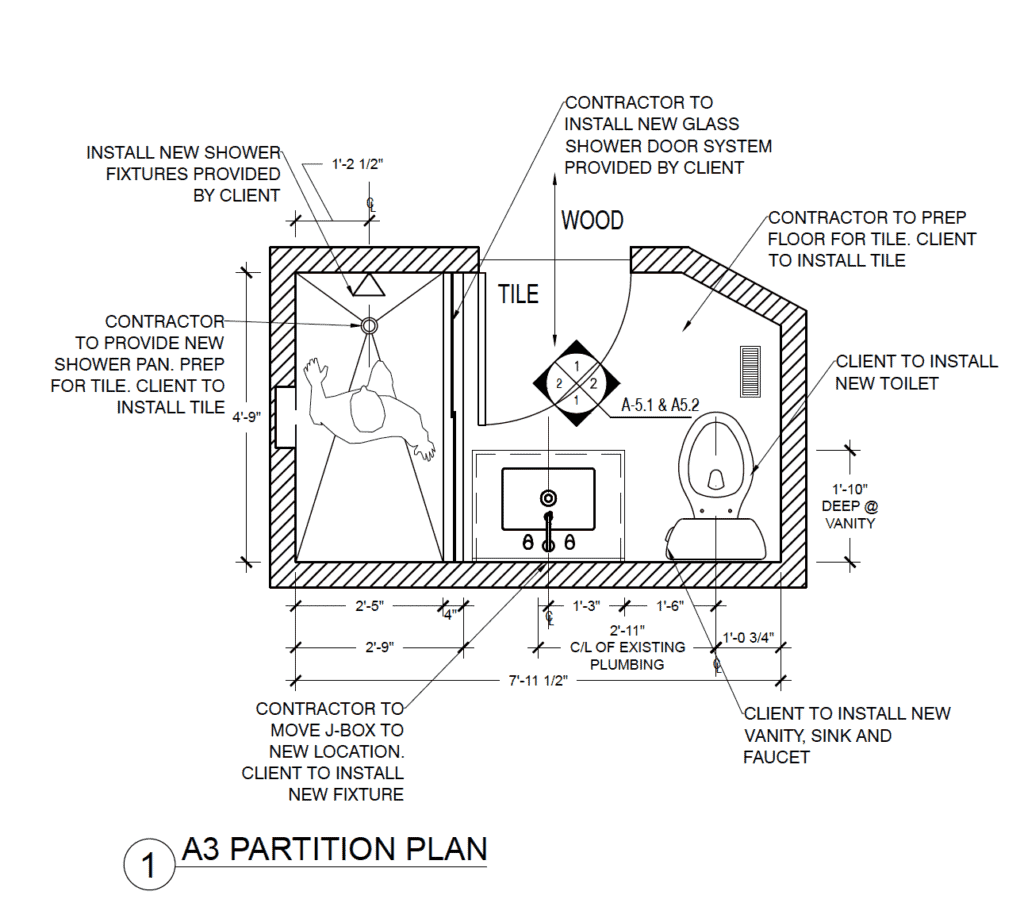How to Plan a Small Bathroom Remodel | The DIY Playbook