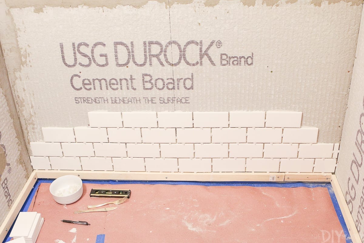 10 Tips To Install Subway Tile In Your Bathroom