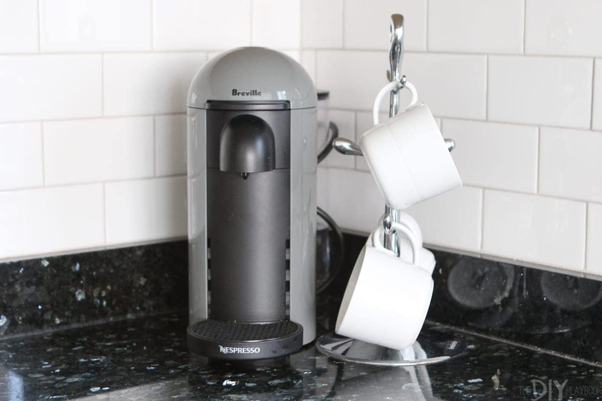 How to Combat Countertop Clutter in your Kitchen | The DIY Playbook