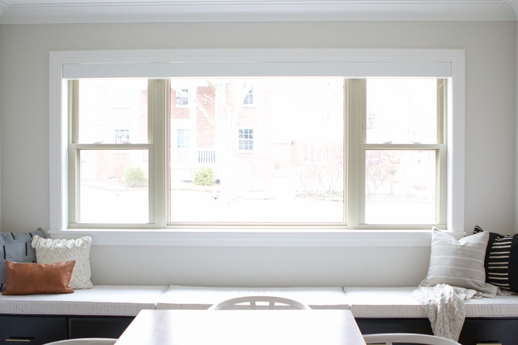 Creating An Extra Long Window Seat | The DIY Playbook
