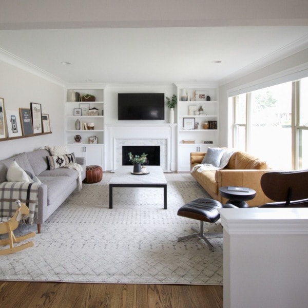Childproofing A Coffee Table in Style | The DIY Playbook