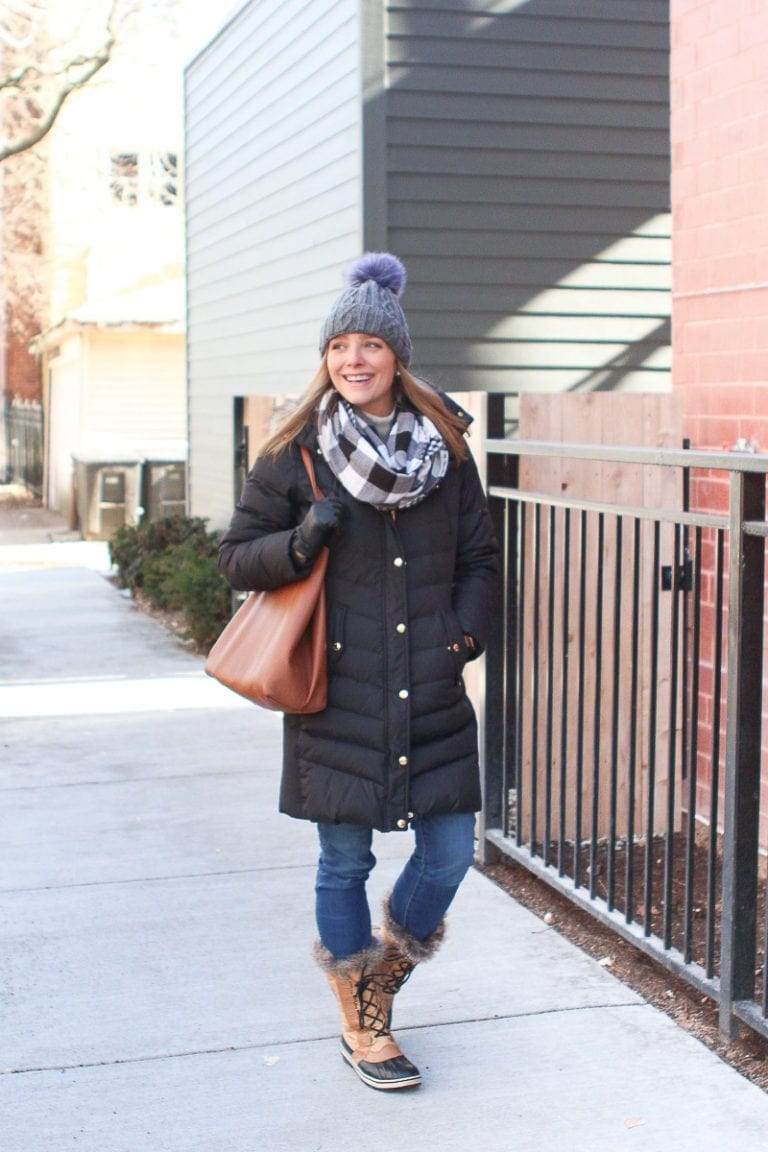 Favorite Winter Gear to Survive Cold Chicago | The DIY Playbook