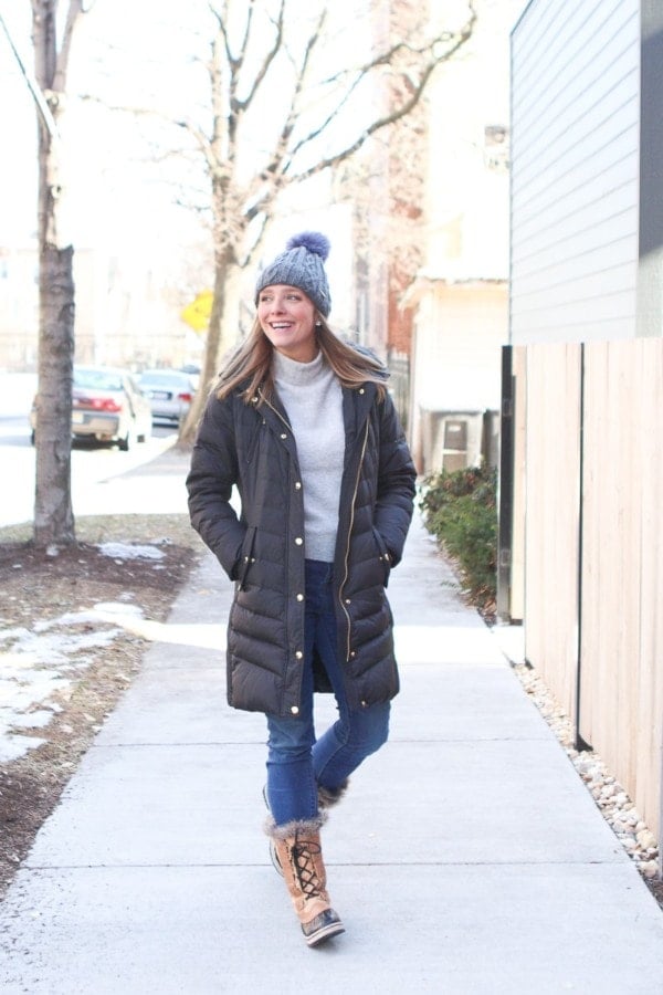 Favorite Winter Gear to Survive Cold Chicago | The DIY Playbook