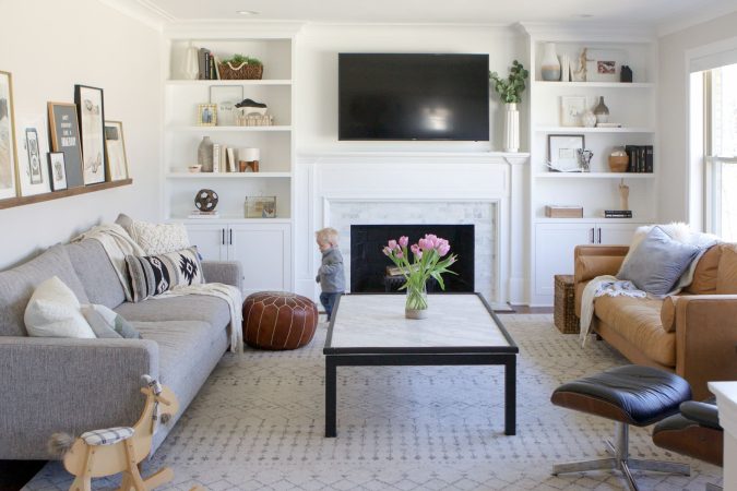 Childproofing A Coffee Table in Style | The DIY Playbook
