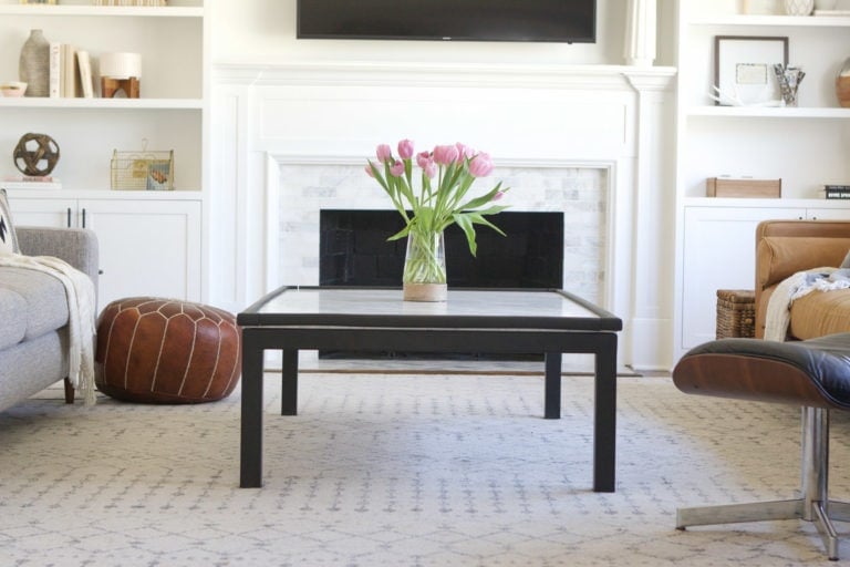 Childproofing A Coffee Table in Style | The DIY Playbook