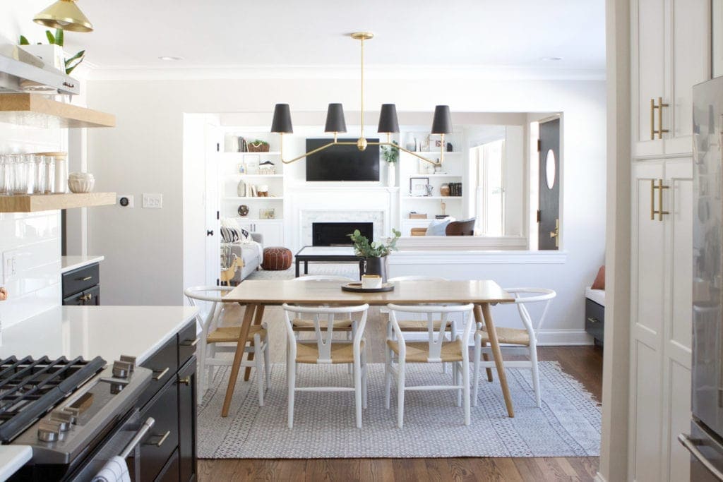 Dining Room Decorating 101: Dos + Don'ts | The DIY Playbook