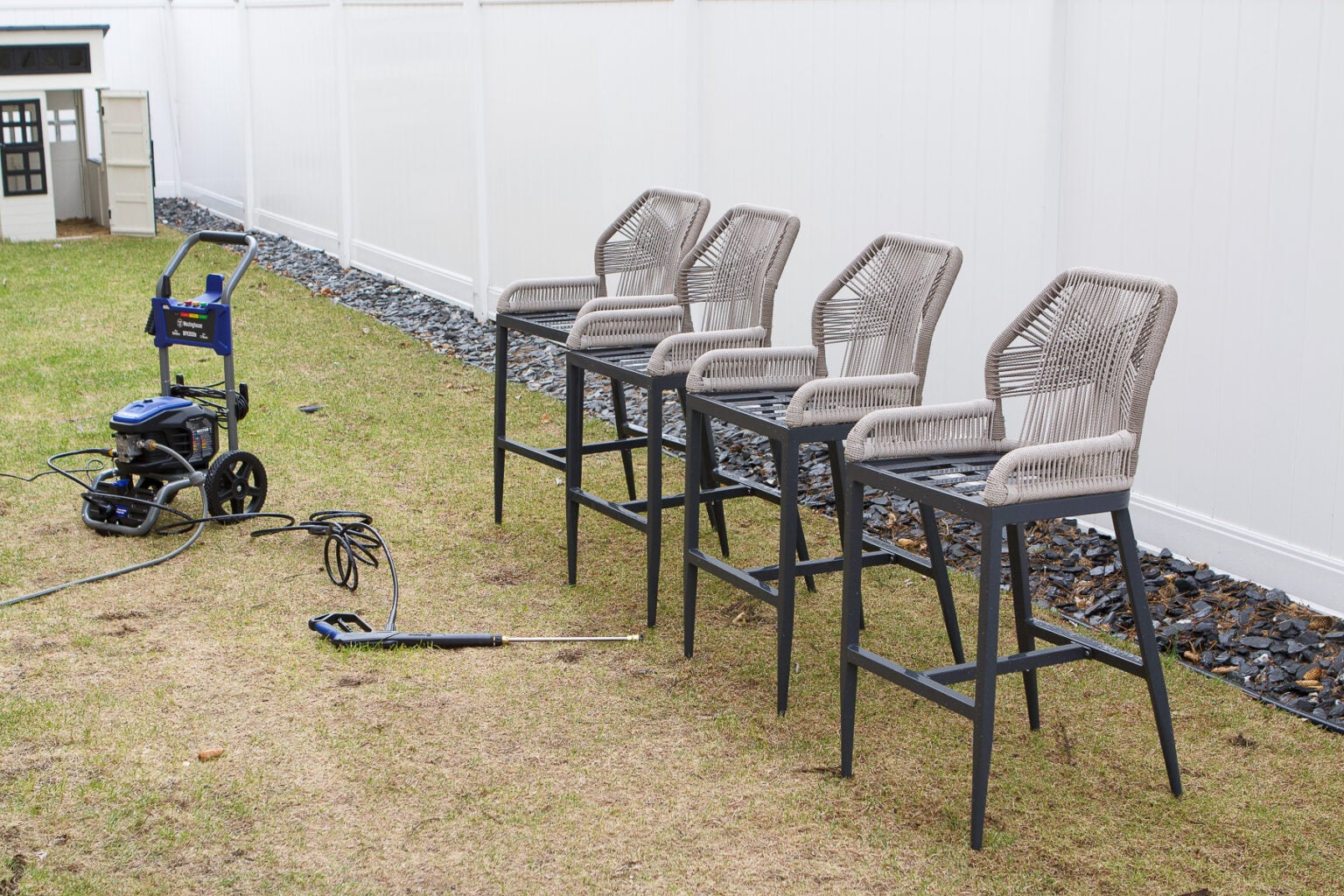 Deep Cleaning For Spring - My Outdoor Checklist