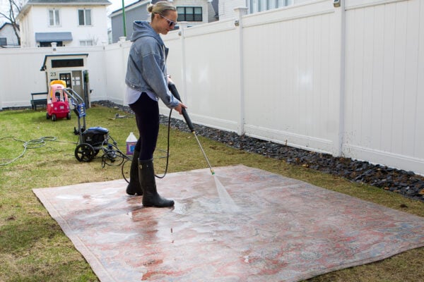 How To Use a Pressure Washer (Beginner's DIY Guide)