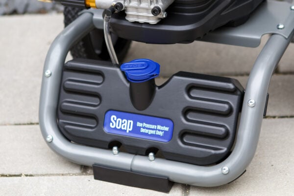 How To Use a Pressure Washer (Beginner's DIY Guide)