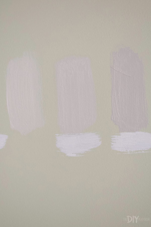 Elegir el color de pintura blanco cálido perfecto | St. Charles