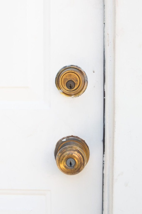Upgrading to a Keyless Deadbolt Lock | The DIY Playbook