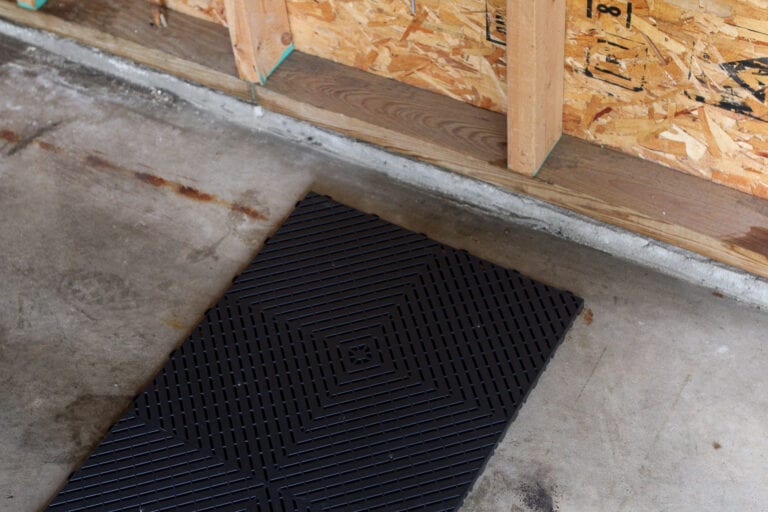 How to Install Garage Floor Tiles, Step-By-Step | The DIY Playbook