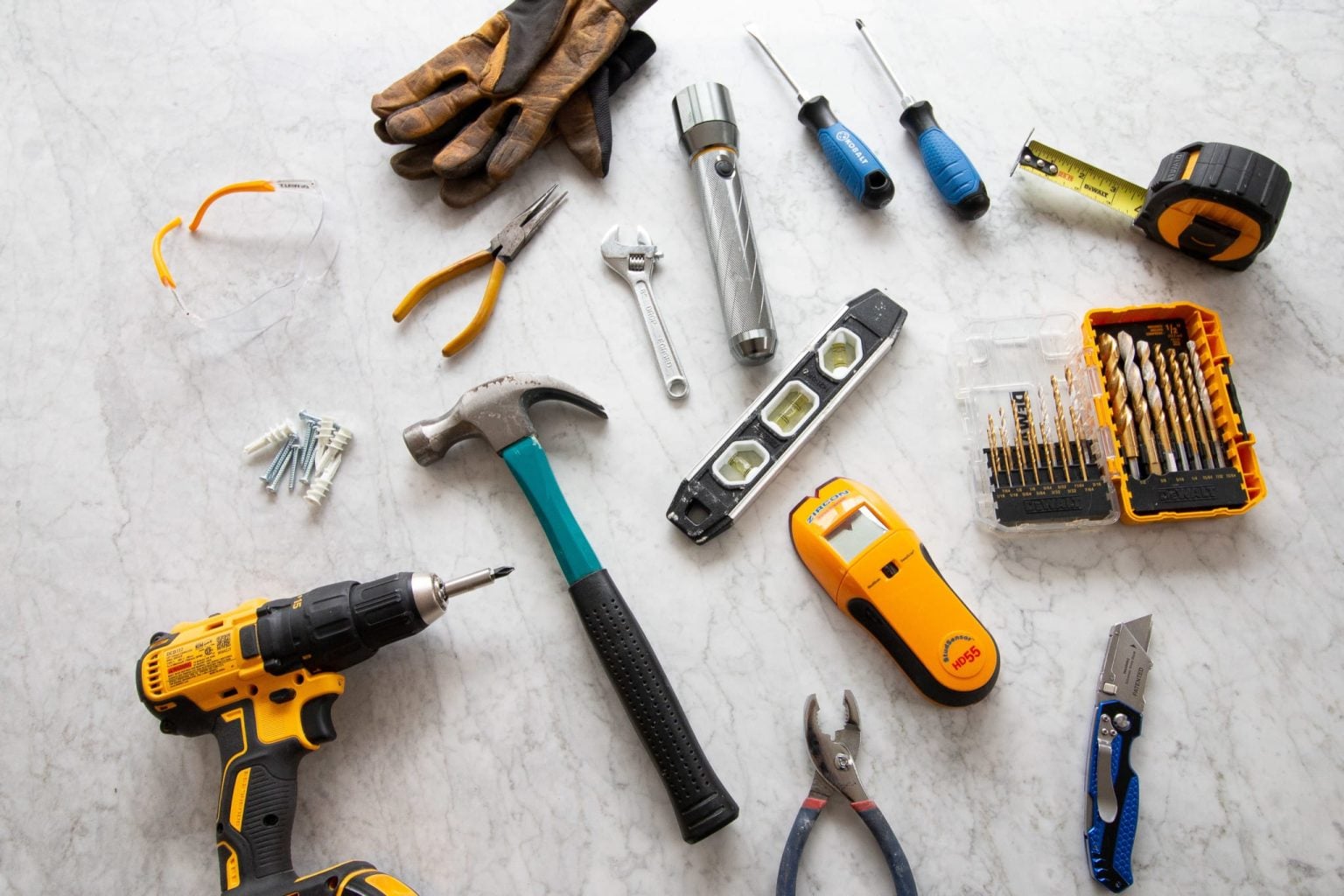 Homeowner Essentials - Tools Everyone Should Own
