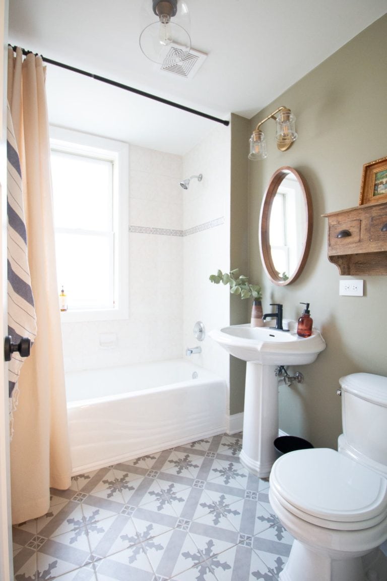 Sharing the Lesser Seen Rooms of Our Home | The DIY Playbook