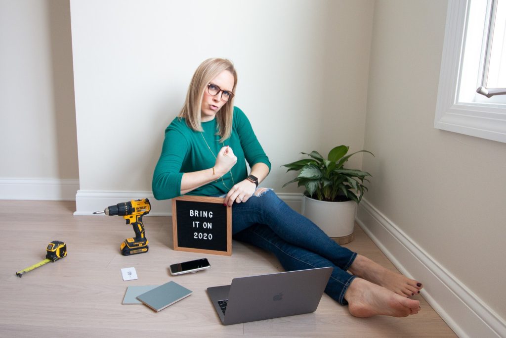 Setting 2020 Home Goals to Accomplish This Year | The DIY Playbook