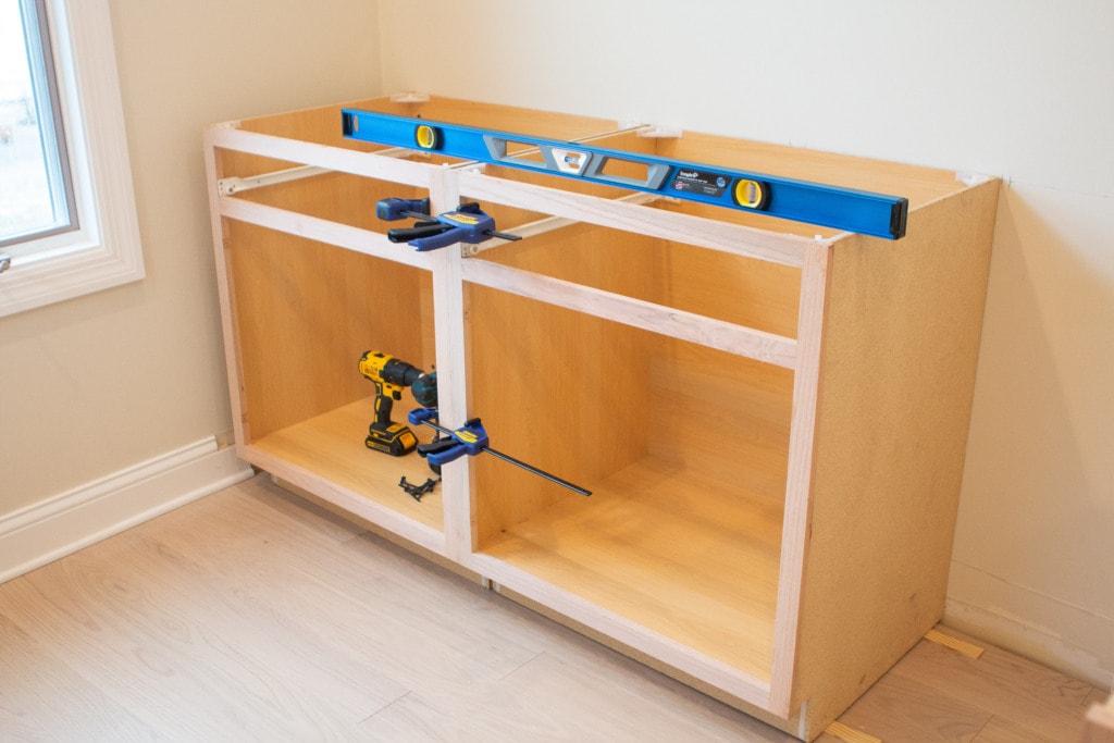 Make Your Own Cabinet System