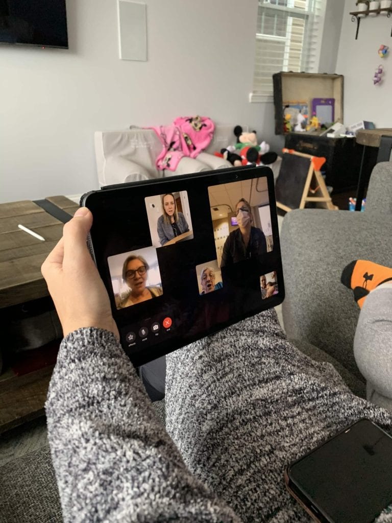 How to Host a Virtual Game Night While Quarantined | The DIY Playbook