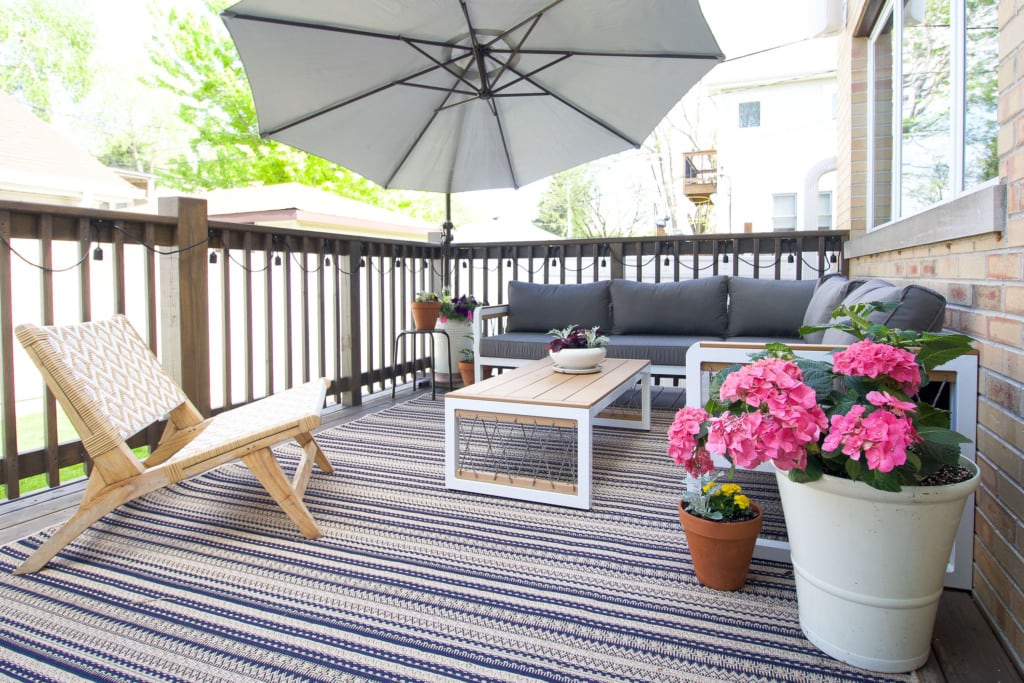 Our Chicago Backyard Makeover Reveal | The DIY Playbook