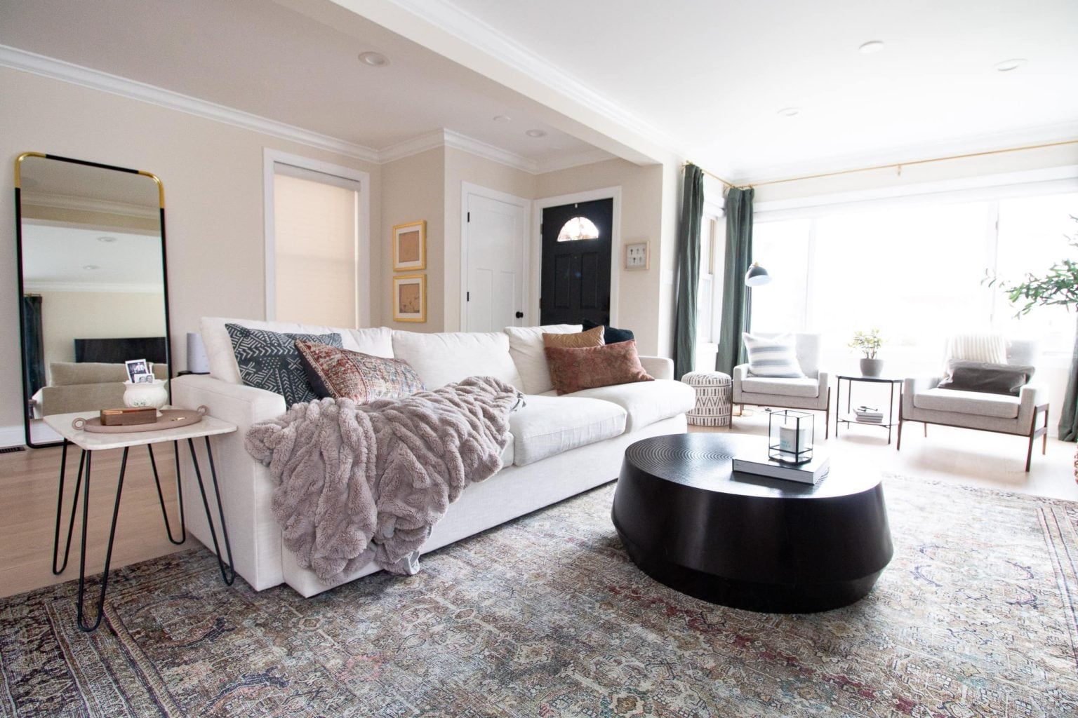 My Search for a Side Table Between Chairs | The DIY Playbook