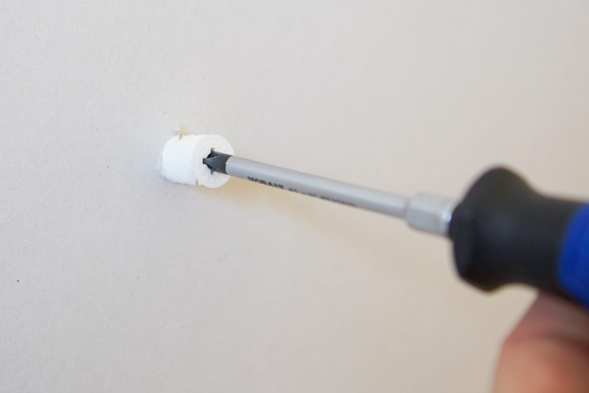 How to Use Wall Anchors in Any Type of Wall