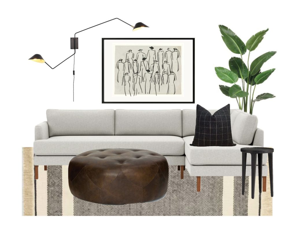 Reader SOS - Mid-Century Modern Spanish Bungalow - DIY Playbook