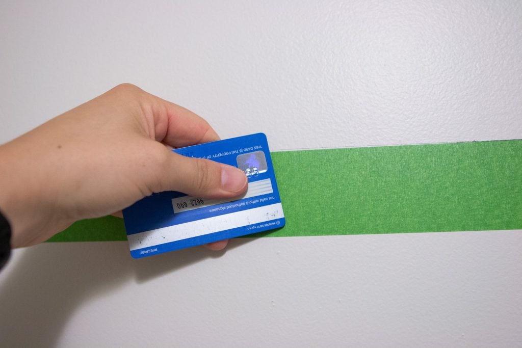 How to Use Painter’s Tape: 5 Mistakes to Avoid