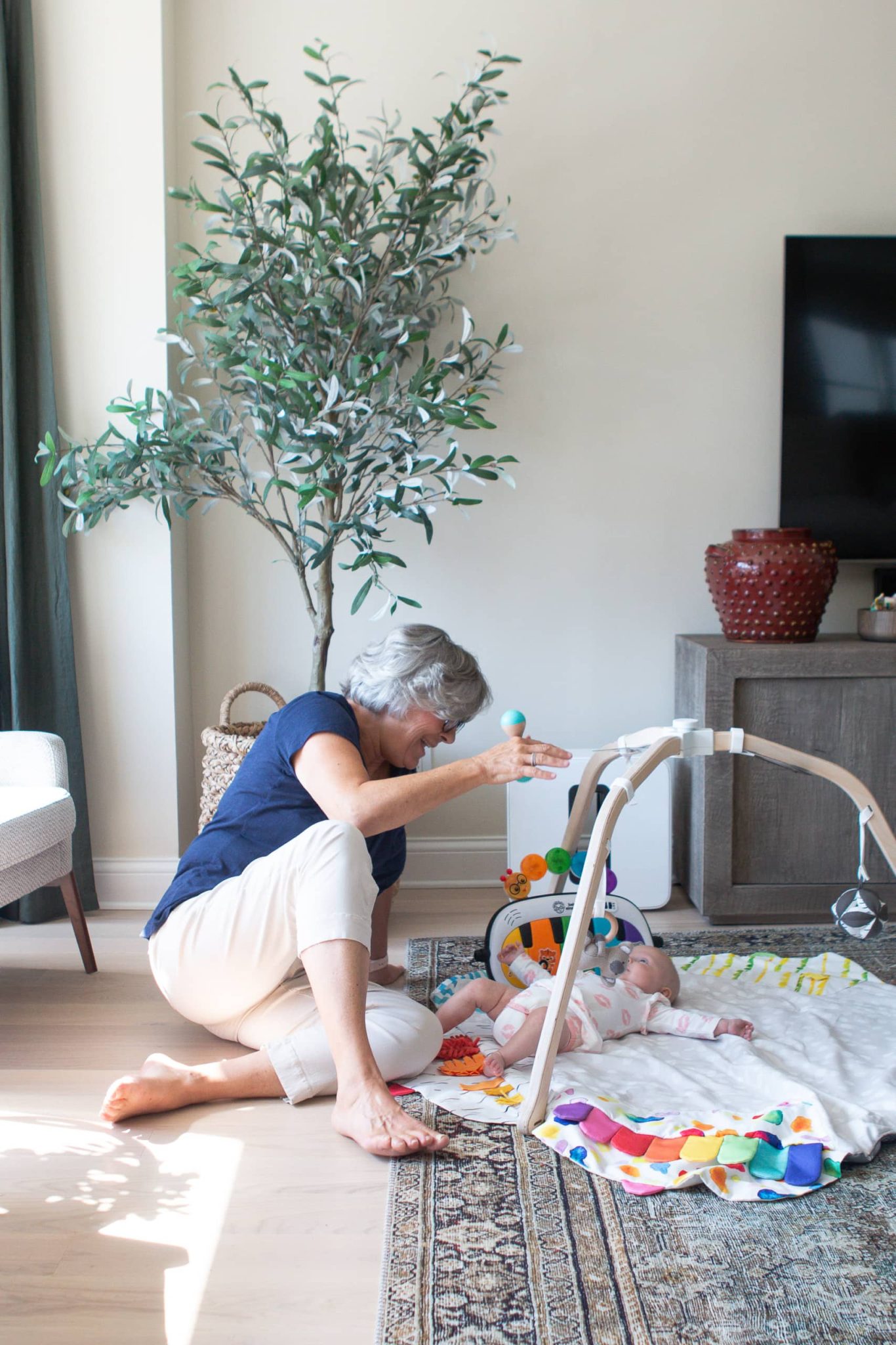 Tips to Have Family Help with a Baby | The DIY Playbook