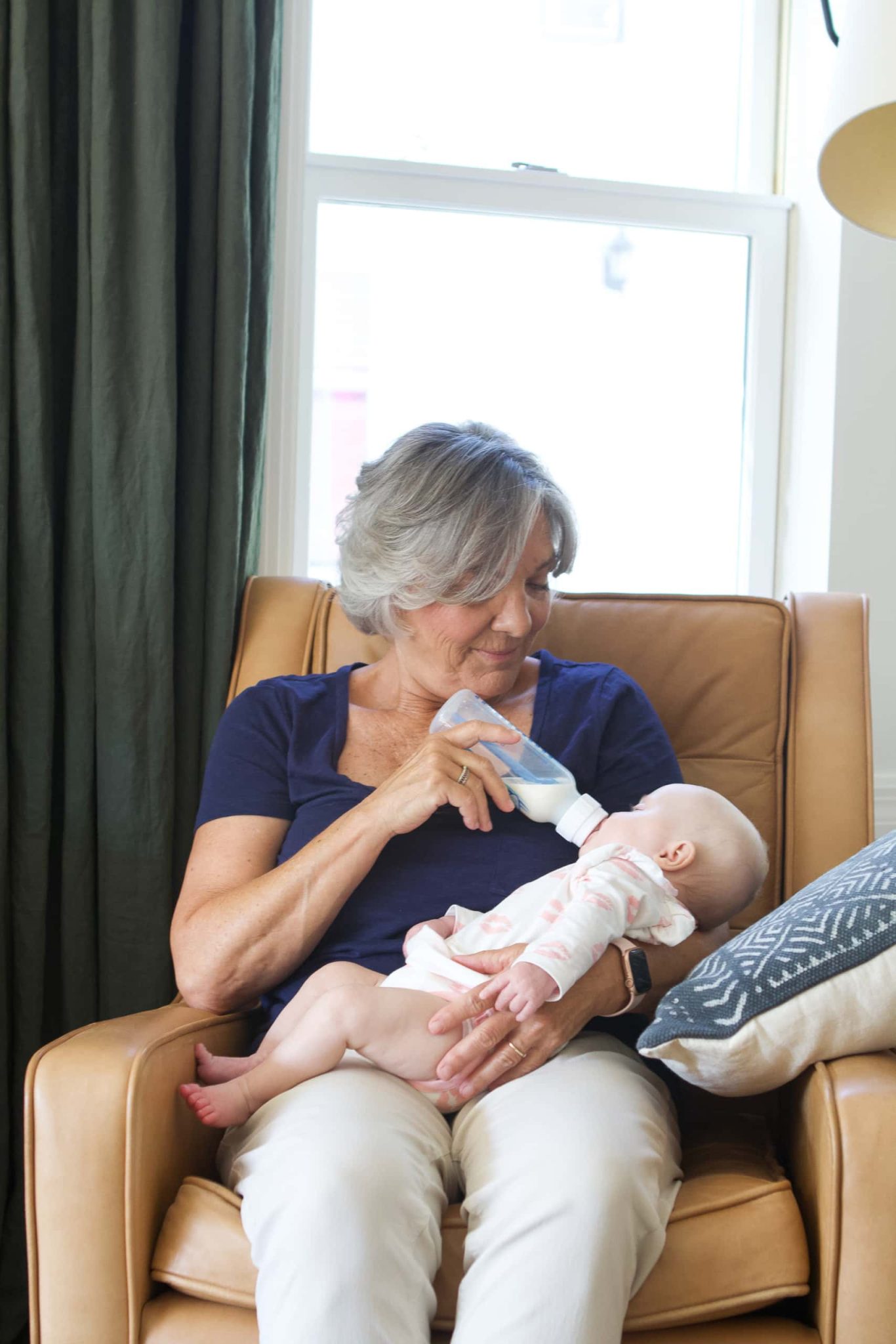 Tips to Have Family Help with a Baby | The DIY Playbook