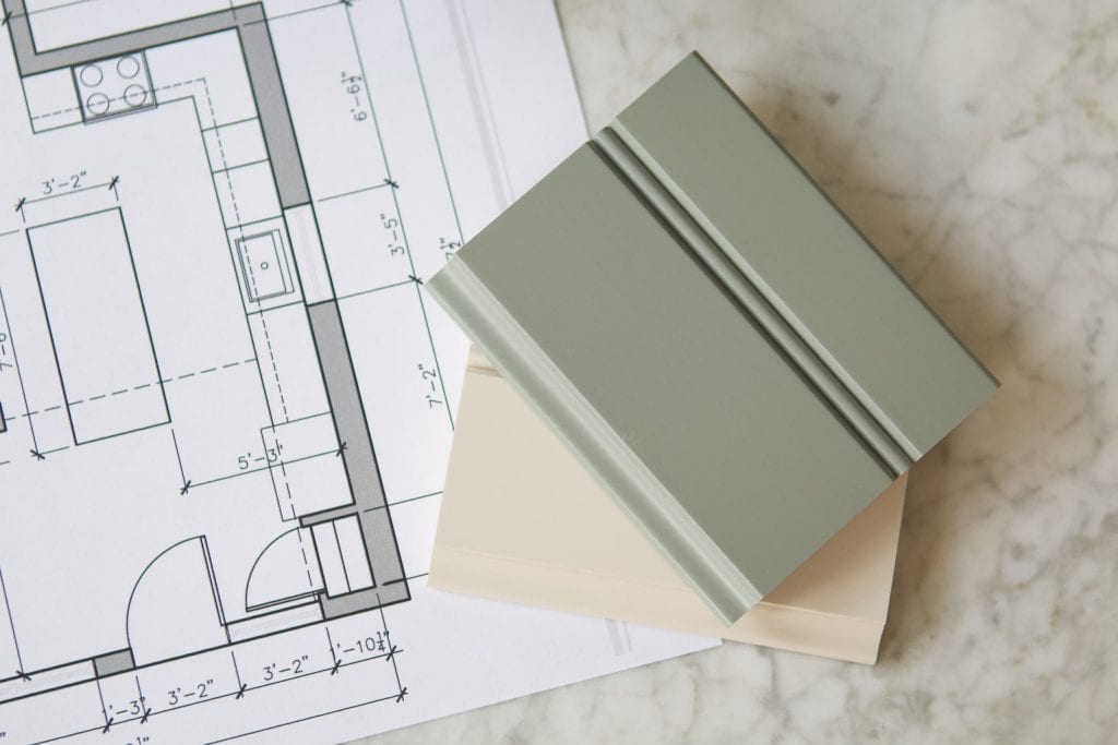 Designing Our Kitchen Cabinet Layout | The DIY Playbook