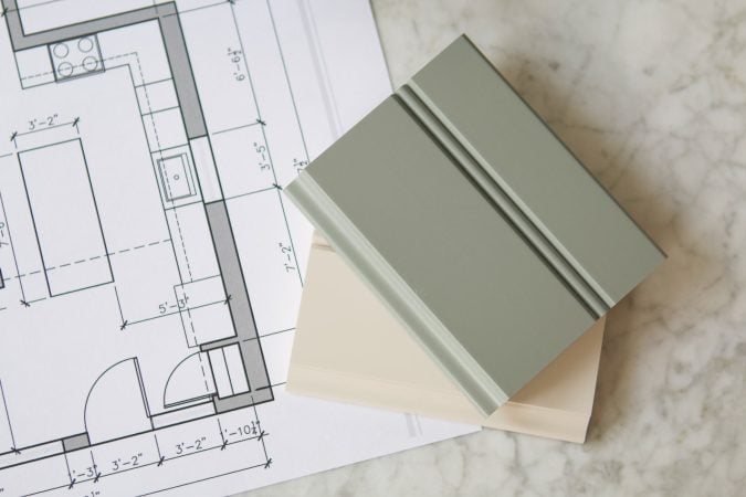 Designing Our Kitchen Cabinet Layout | The DIY Playbook