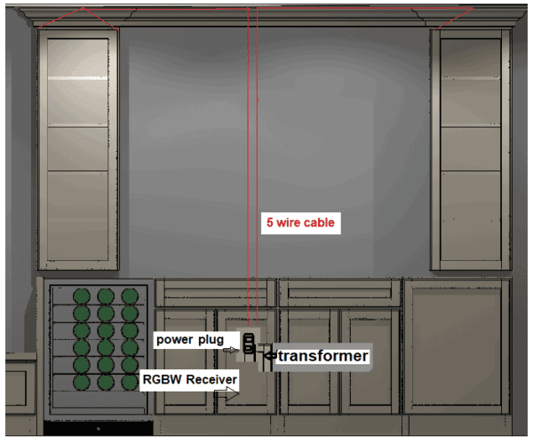 Creating Our Kitchen Electrical Plan | The DIY Playbook