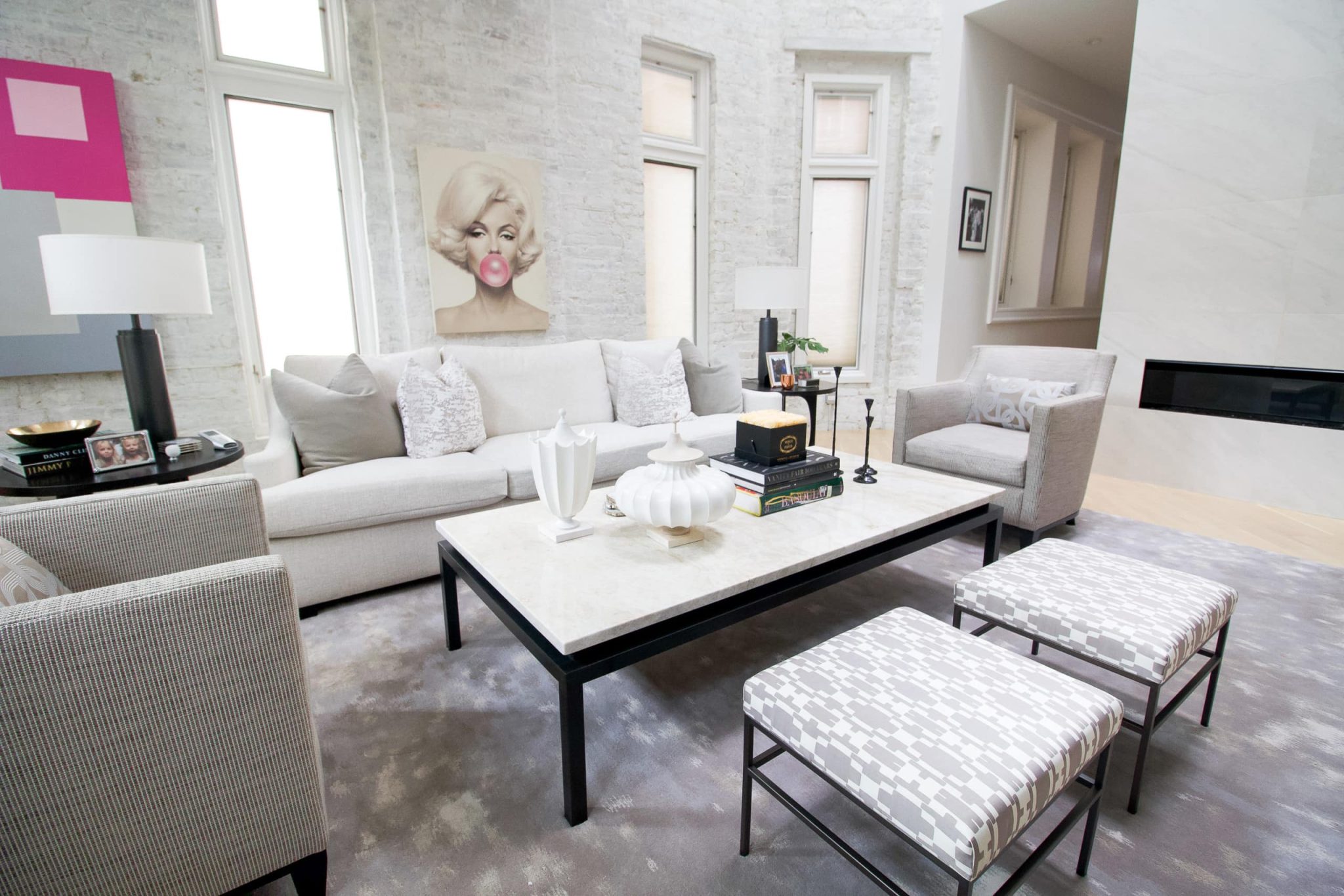Reader Home Tour - Modern Home in Chicago | The DIY Playbook