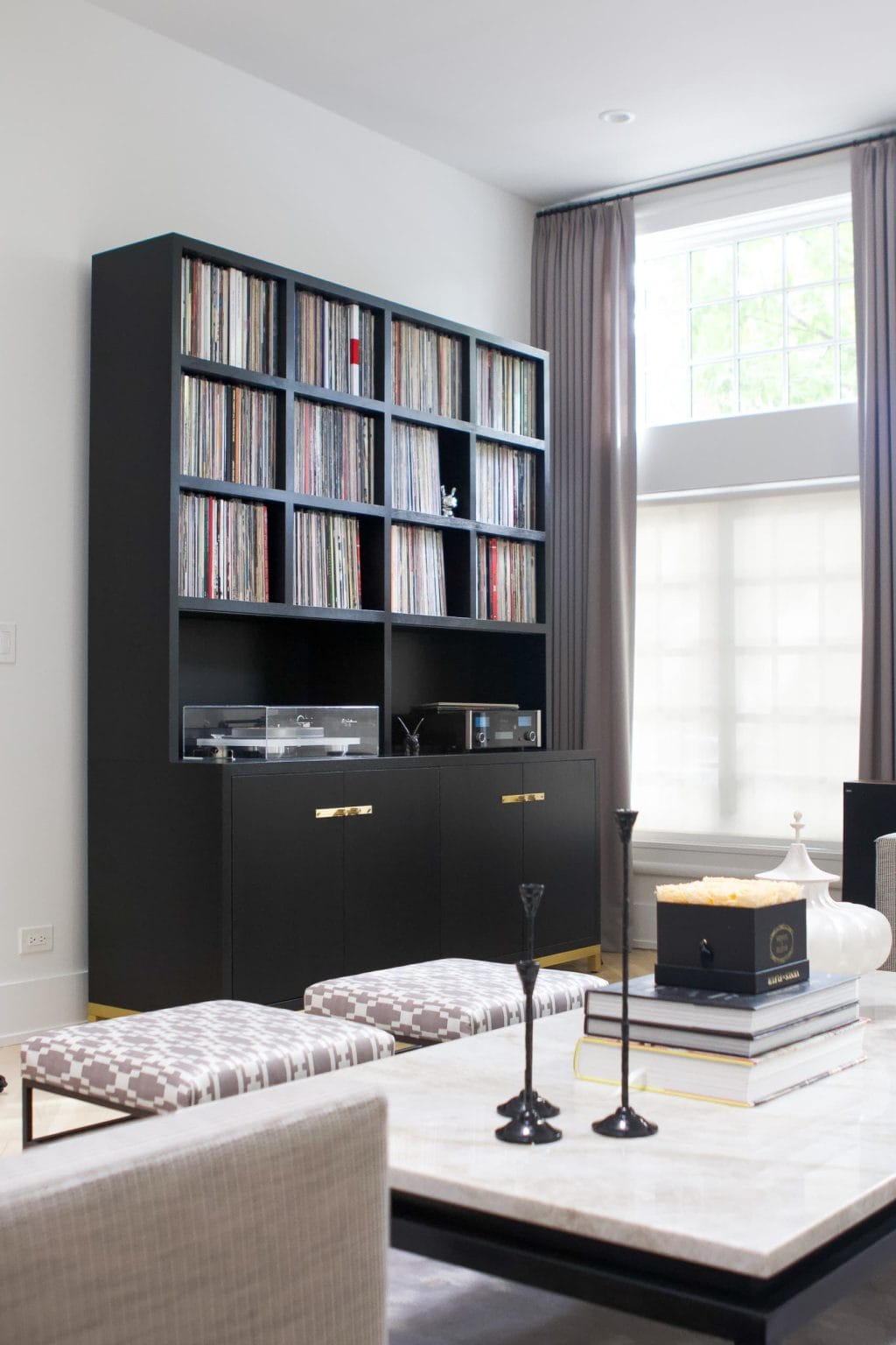 Reader Home Tour - Modern Home in Chicago | The DIY Playbook