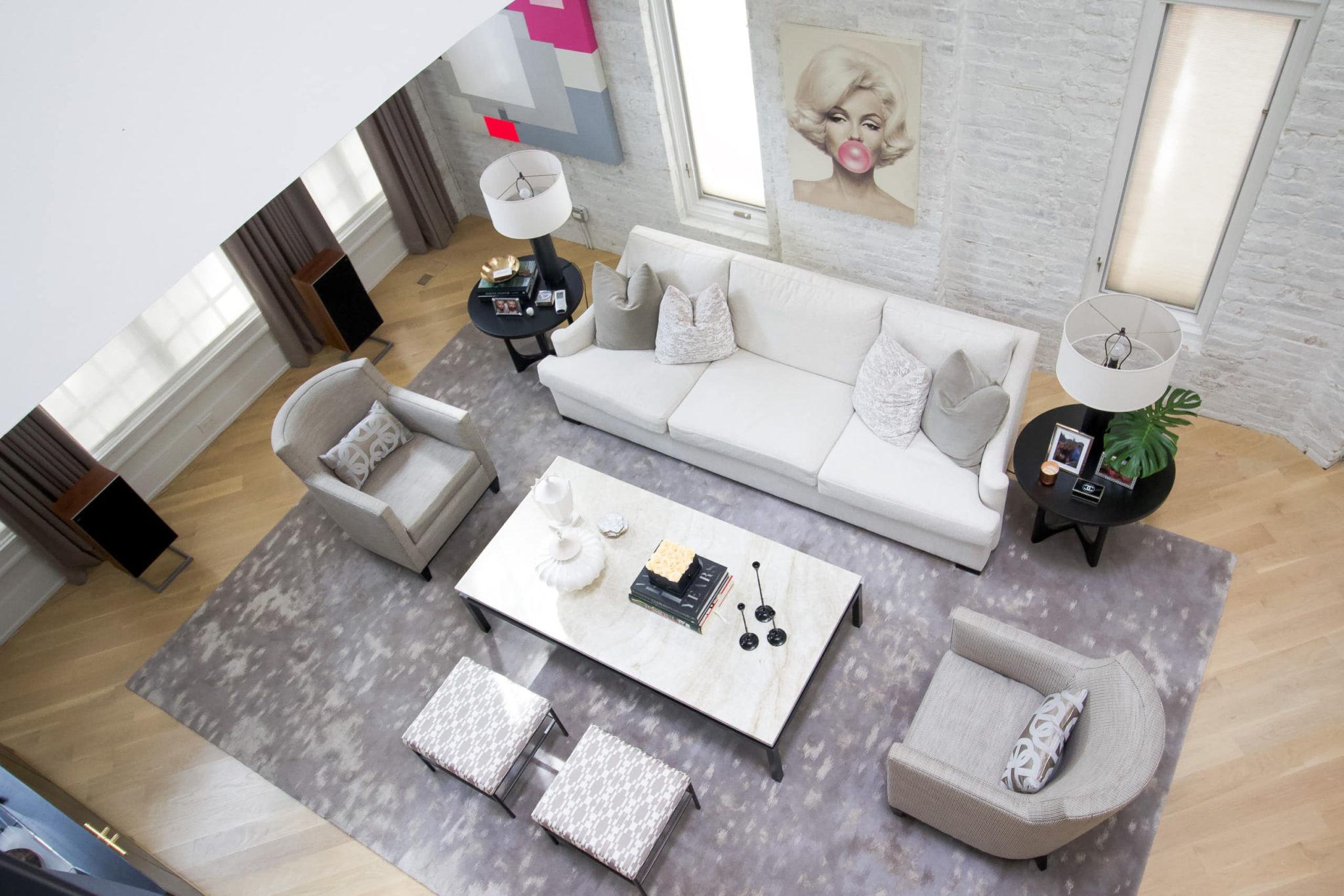 Reader Home Tour - Modern Home in Chicago | The DIY Playbook