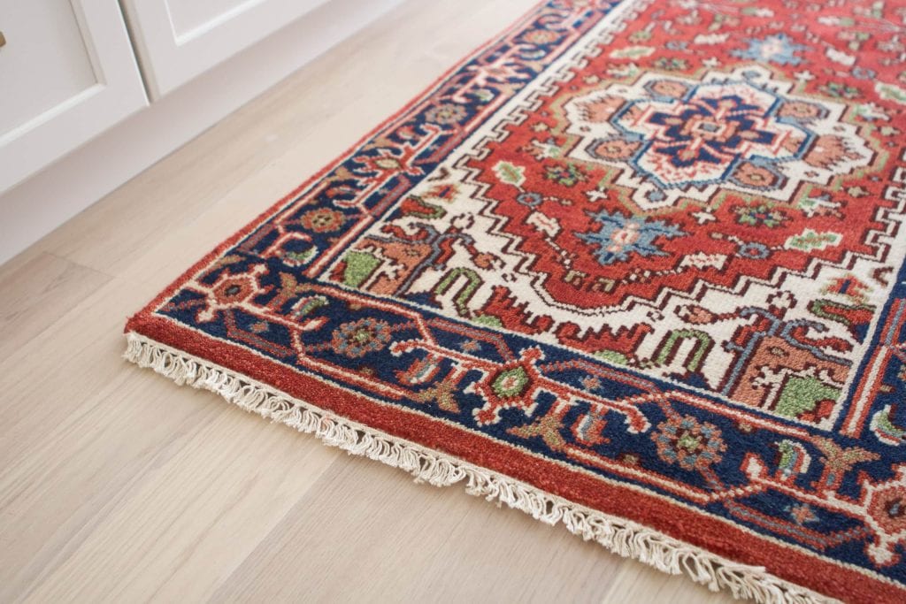 Searching for a Vintage Kitchen Runner | The DIY Playbook