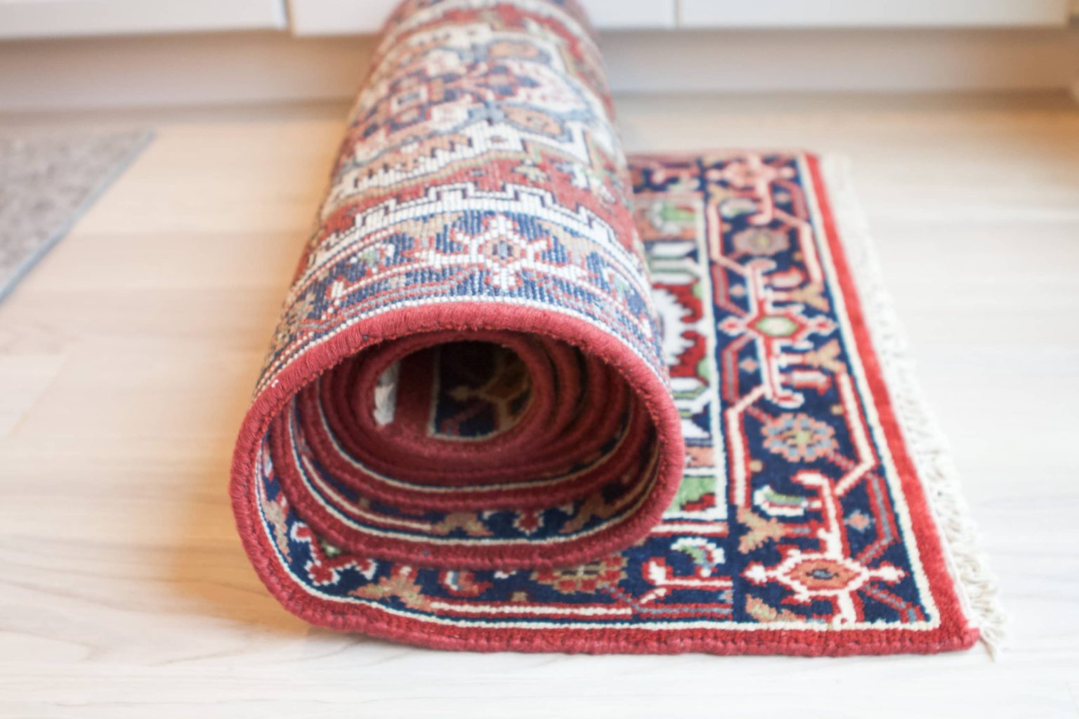 Searching for a Vintage Kitchen Runner | The DIY Playbook