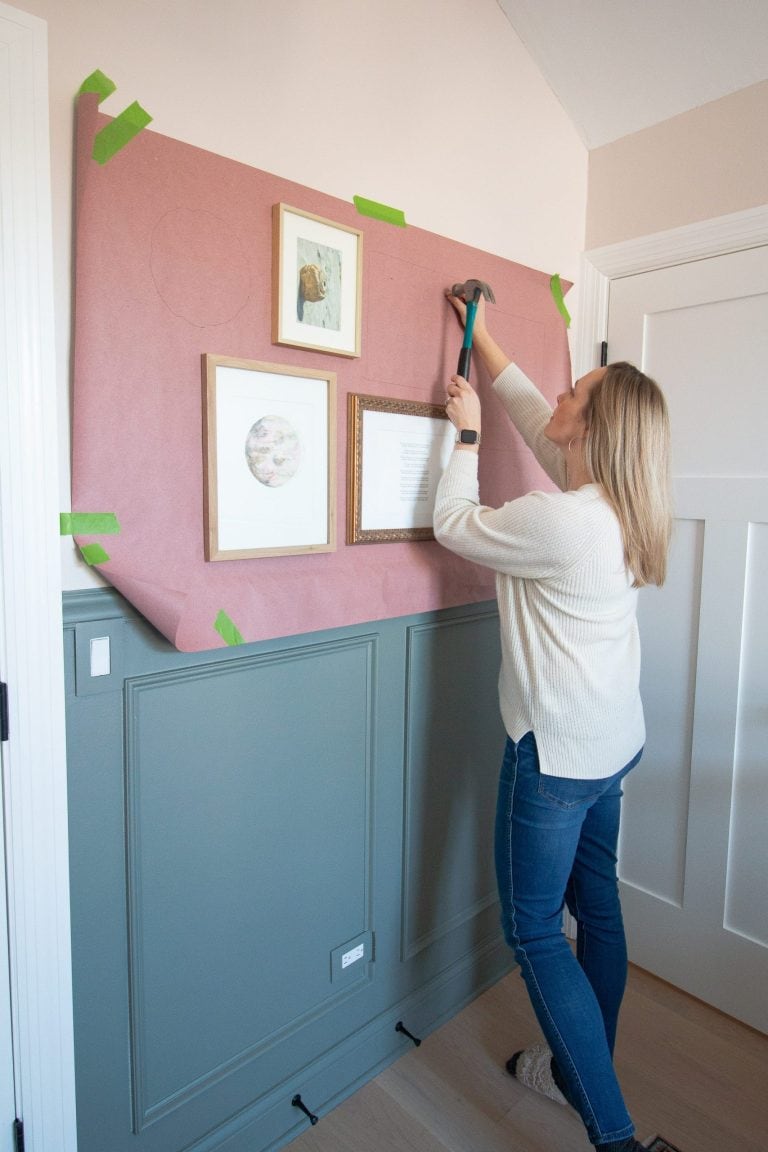 How High To Hang Pictures (Guide For The Perfect Height)