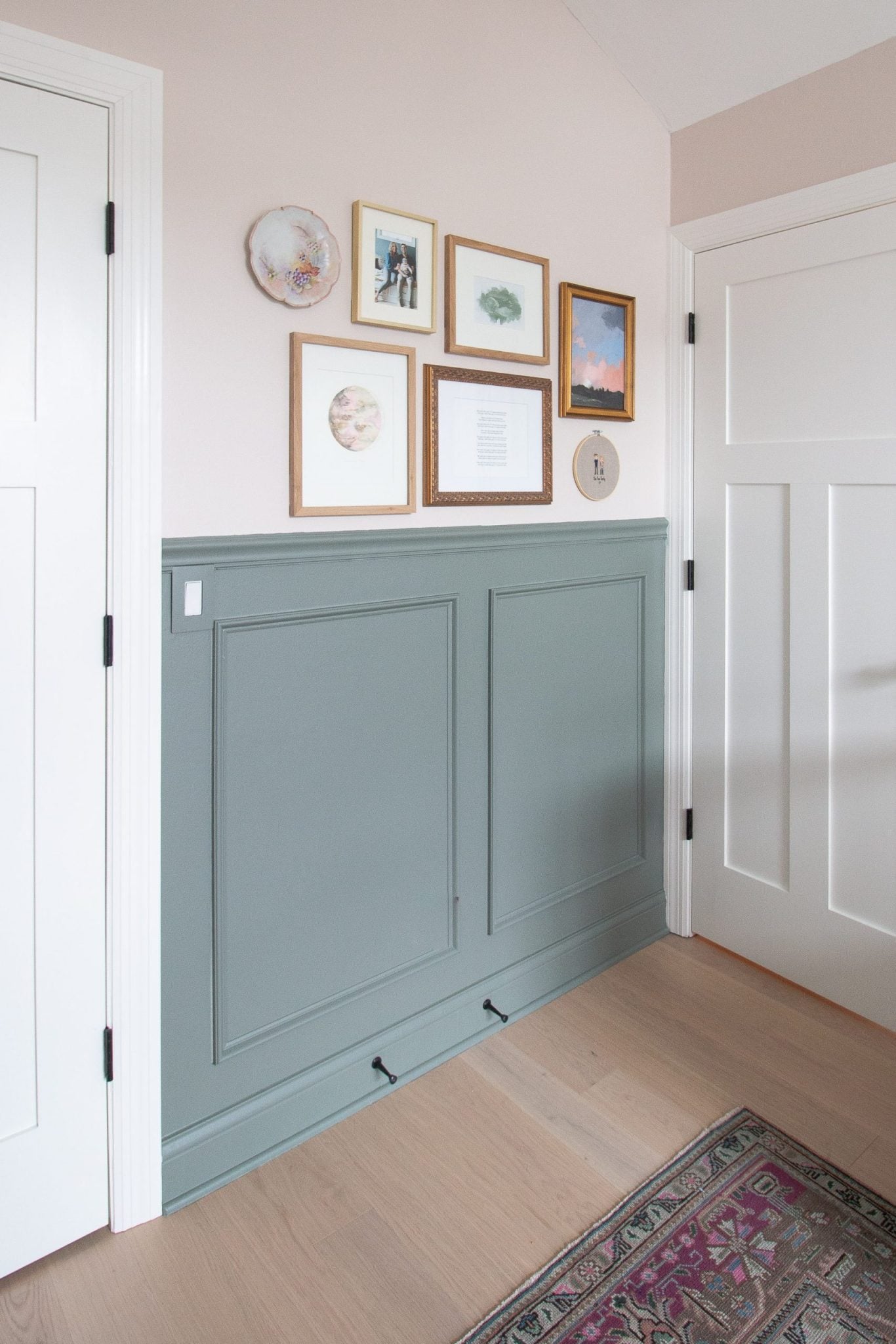 How To Add Picture Frame Molding To Your Walls